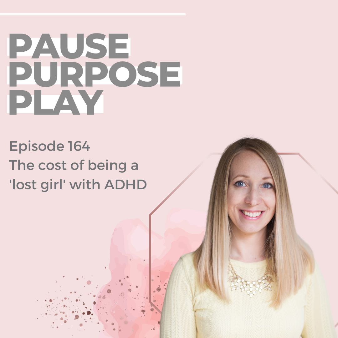 The cost of being a "lost girl" with ADHD - The Thomas Connection